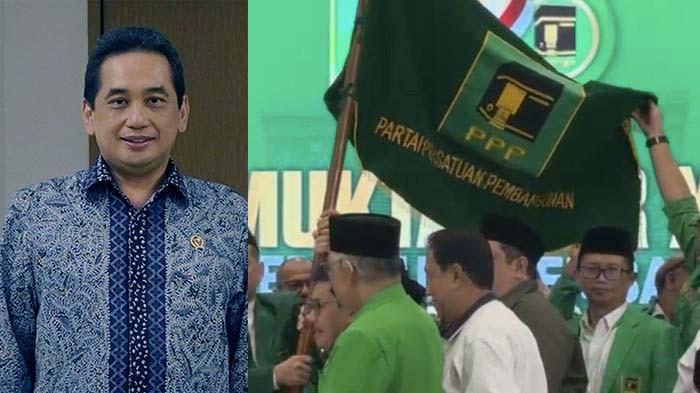 Sosok Agus Suparmanto Ketua Umum PPP Terpilih Hari Ini, Profil Lengkap dan Pendidikan ...