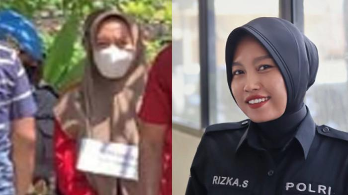 Polwan Bunuh Polisi, Berani Sumpah di Bawah Al Quran, Briptu Rizka Syok ...