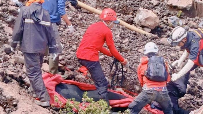 Pendaki Syafiq Ali Meninggal 15 Hari Sebelum Ditemukan di Gunung Slamet ...