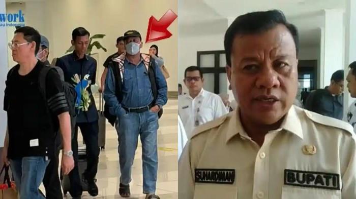 Nasib Suci Nitia Edward Istri Kedua Bupati Kuansing Terjaring OTT KPK ...
