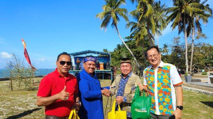 HUT ke-127, Desa Pulau Seliu Dukung Program Satu Desa Satu Destinasi ...