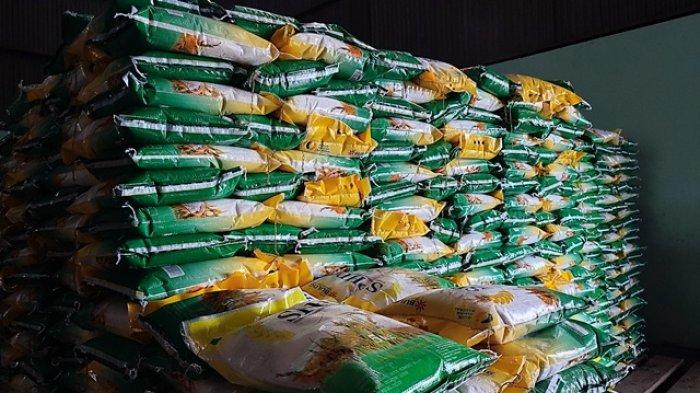 Bulog Belitung Gelontorkan 300 Ton Beras SPHP ke Pasar, Stok Baru 1.500 ...