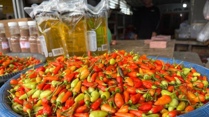 Update Harga Bumbu Dapur di Pangkalpinang Jelang Idul Adha 2025, Cabai Rawit Tembus Rp80 Ribu ...