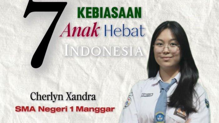 Inilah Sosok Cherlyn Xandra, Siswi SMAN 1 Manggar Juara 1 Nasional Lomba Video Pendek - Halaman ...