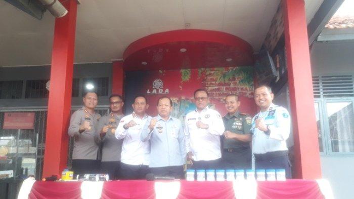Lapas Kelas IIB Tanjungpandan Deklarasi Bebas Narkoba - Halaman all ...