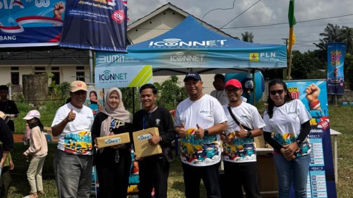 Rayakan HUT ke 80 RI Bersama Masyarakat, PLN Icon Plus Siapkan ...