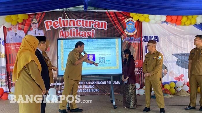 Tak Perlu Repot Cek Kelulusan Siswa SD dan SMP di Pangkalpinang, Pantau ...