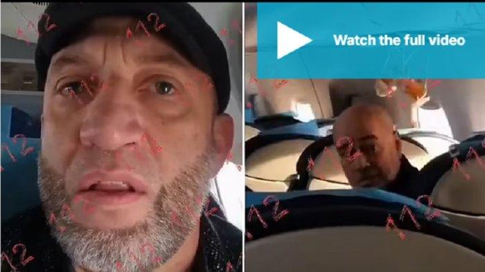 Kisah Subkhon Rakhimov yang Penumpang Pesawat Azerbaijan Airlines yang ...