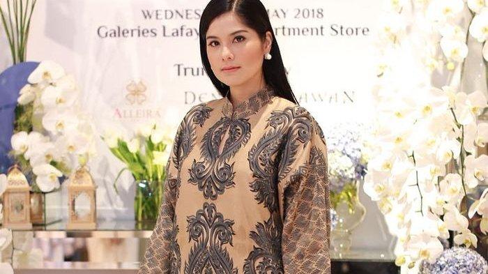Biodata Annisa Pohan, Istri AHY Hamil Anak ke-2 di Usia 44 Tahun ...