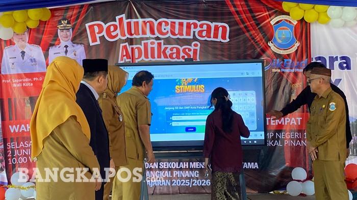 Tak Perlu Repot Cek Kelulusan Siswa SD dan SMP di Pangkalpinang, Pantau ...