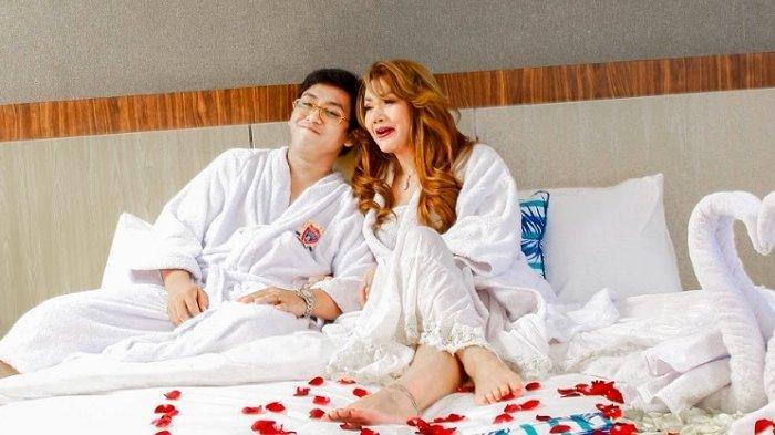 Barbie Kumalasari Duduk di Ranjang Bareng Cowok, Video Pendek Ini Jadi ...