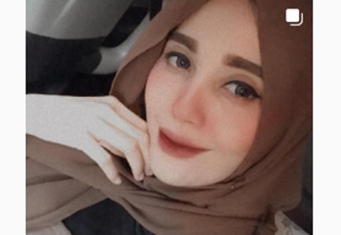 Biodata Monica Imas, Istri Rizal 'Armada' yang Merupakan Seorang Mualaf, Begini Paras Cantiknya ...