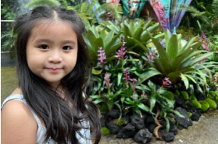 Biodata Moonella Sunshine Jo, Selebgram Cilik Bayaran Endorse Termahal ...