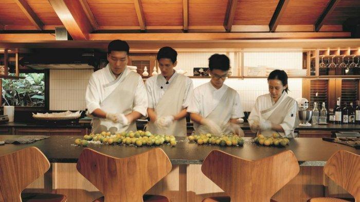 Wisata Kuliner, Masterchef Korea Season 4 Jung Chan Hyuk Kini Hadirkan ...