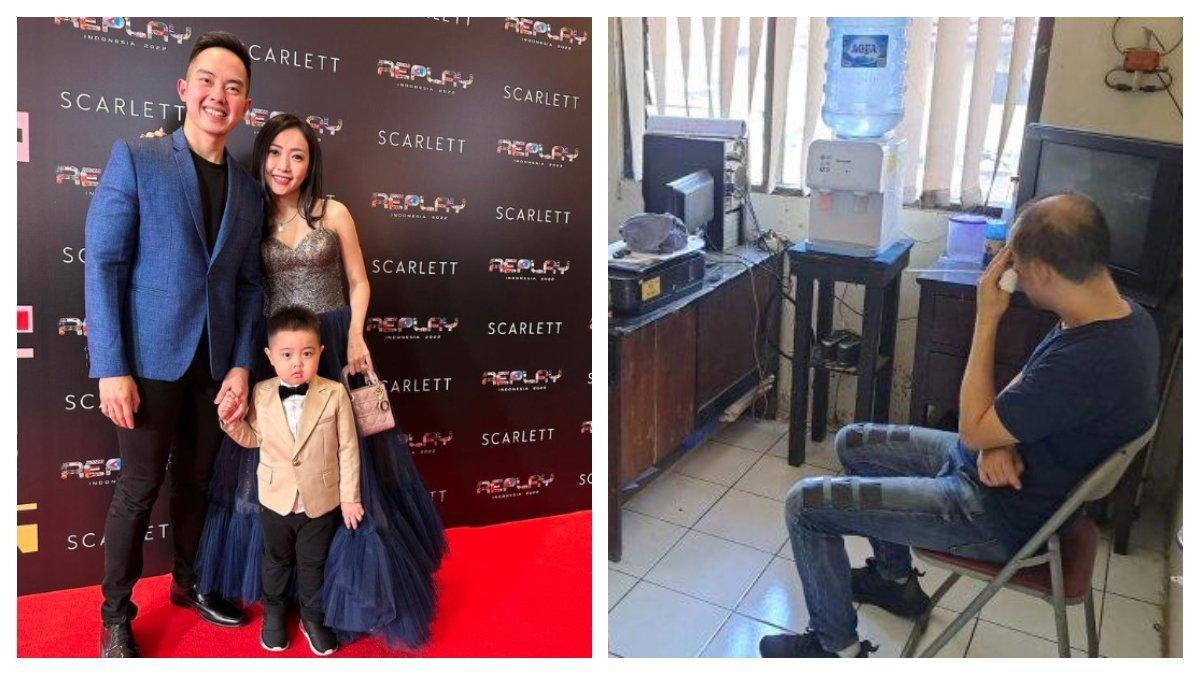 Biodata Michael Rendy, Dirampok Tetangga Sendiri, Begini Kronologis dan ...