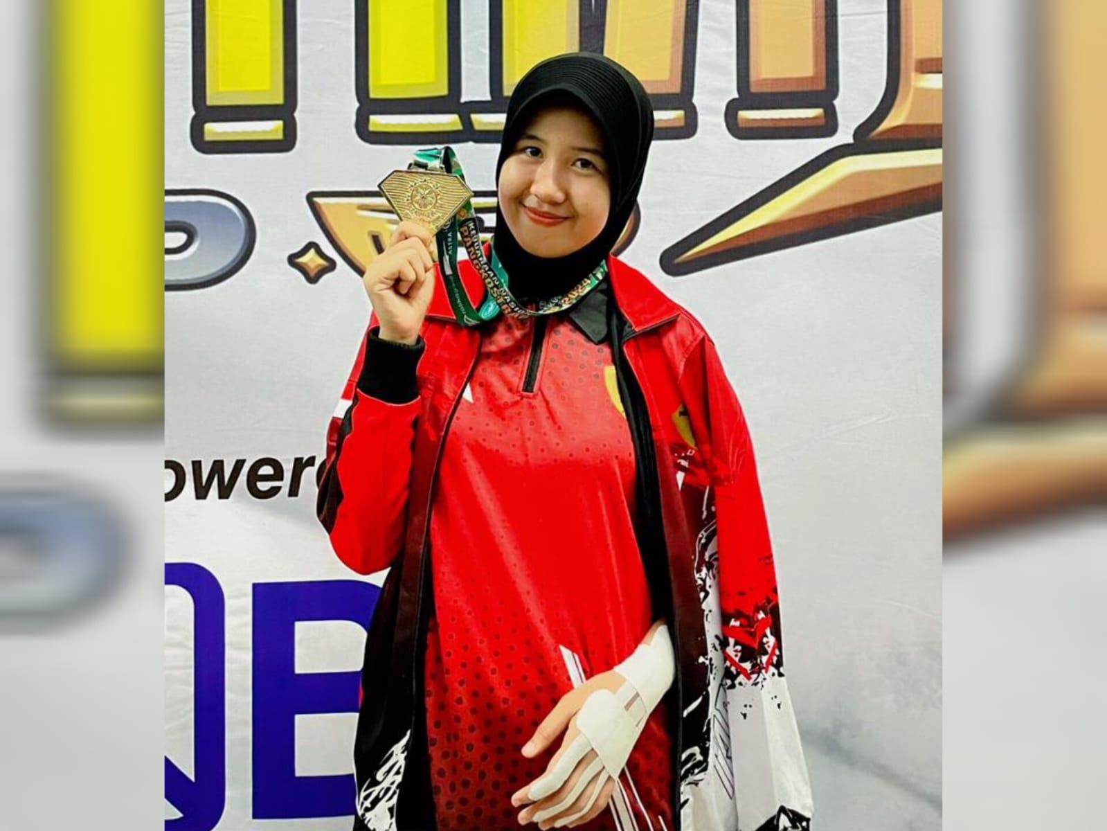 Daftar Polwan Polda Bangka Belitung Raih Emas Pangkostrad Cup Bertambah, Giliran Ellyana Susul ...