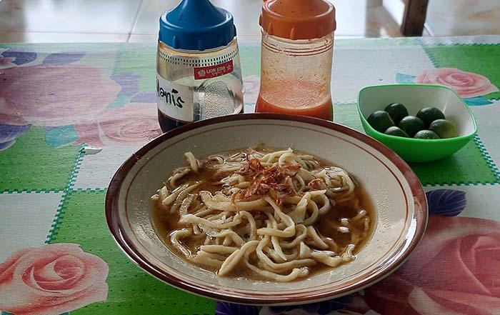 Menu Wisata Kuliner Makanan Khas Bangka Belitung, Nikmati Sensasi ...