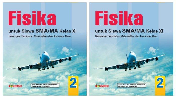 20 Contoh Soal dan Kunci Jawaban Pilihan Ganda Fisika untuk Latihan Kelas 11 SMA Semester 2 ...