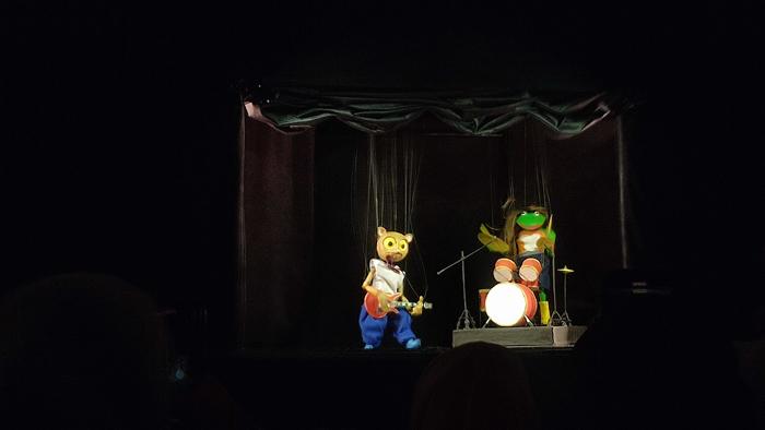 Menumbuhkan Imajinasi dalam 'Puppet Show' ala Perancis di Pusat ...