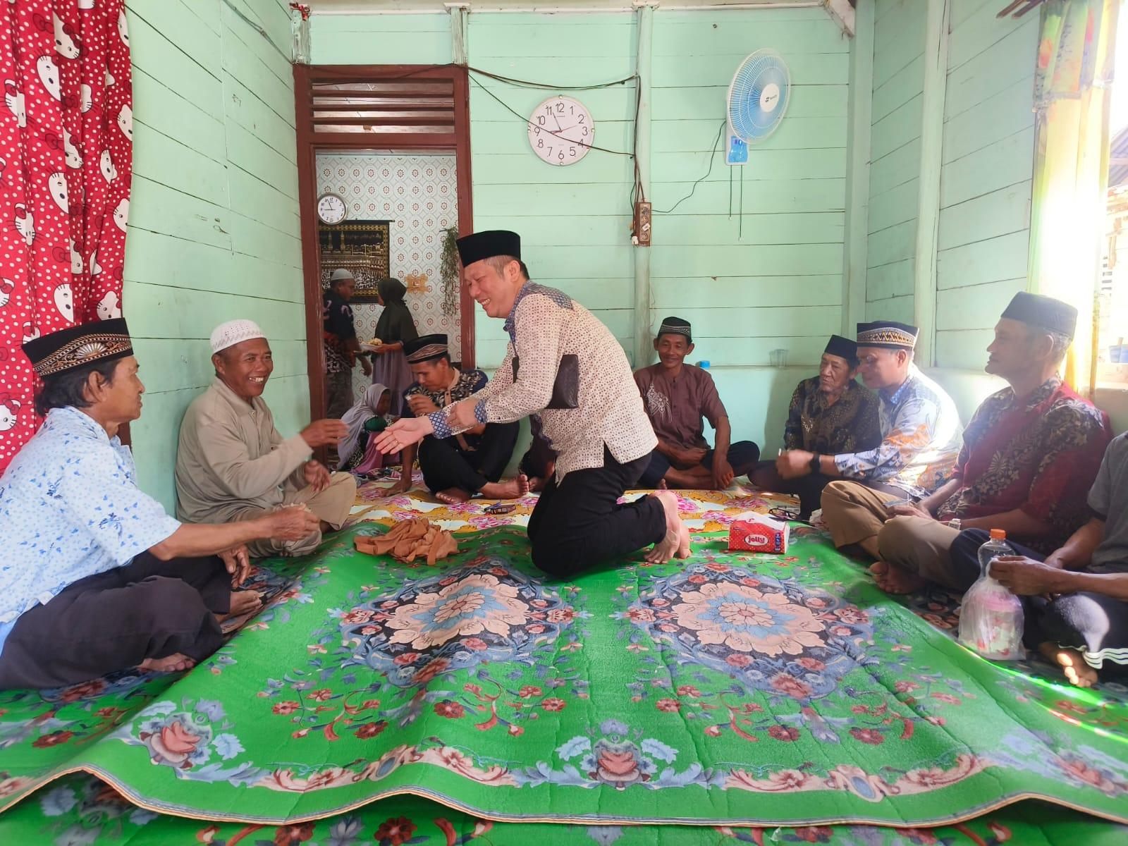 Kades Bantan Anggap Maras Taun di Belitung Bagian Warisan Budaya Tak ...