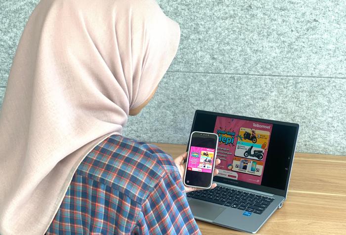 Undi Undi Hepi Juli 2025 dari Telkomsel Bertabur Hadiah, Begini Caranya ...
