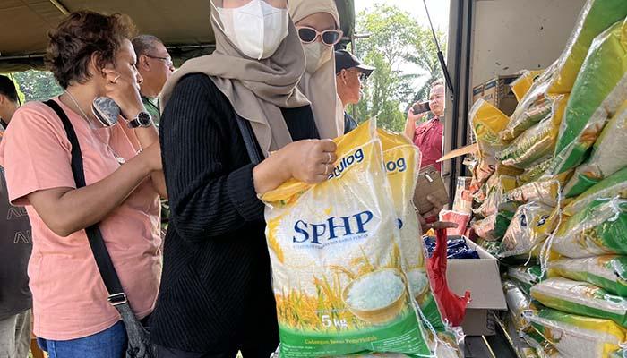 Beras SPHP Bulog Terjual 617 Ton di Belitung hingga 4 September ...