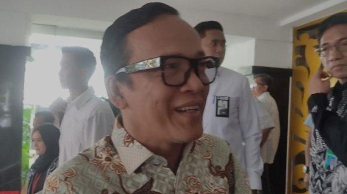 BREAKING NEWS Sosok Immanuel Alias Noel, Wamenaker Ditangkap KPK ...