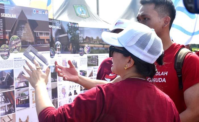 Mengenal Desa Mayang Lokasi Sekolah Garuda Baru di Belitung Timur ...