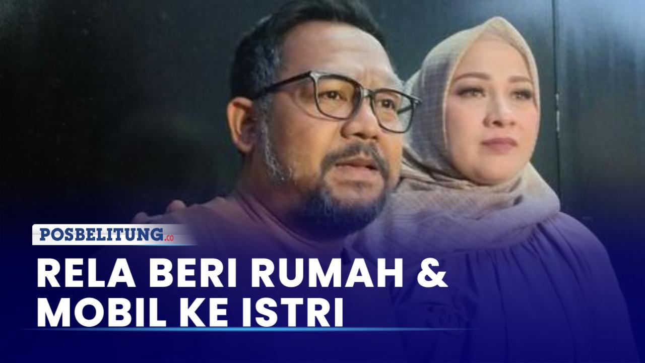Bedu Eks Cagur Rela Beri Rumah & Mobil ke Istri, Hanya Bawa ATM Kosong ...