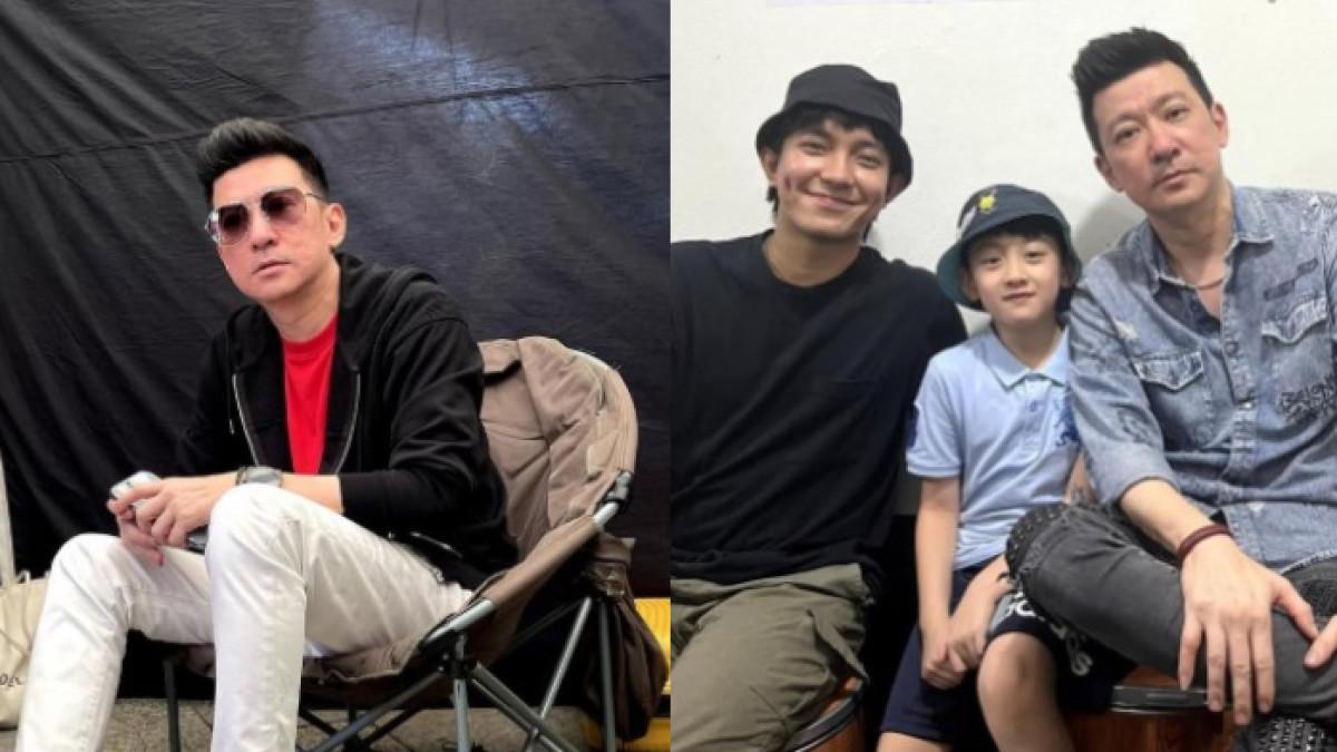 Profil Christopher Sebastian, Ayah Ryu Kintaro yang Viral Disebut ...