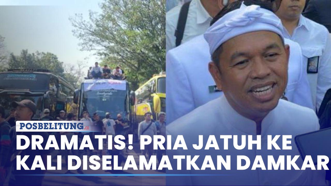 Dilarang Study Tour, Dedi Mulyadi Didemo dan Tegaskan Beda dengan ...