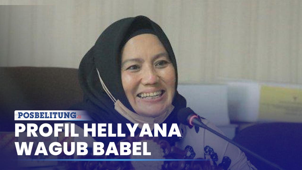 Sosok Hellyana, Wagub Babel yang Kini Jadi Tersangka Kasus Penipuan ...
