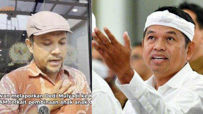Sosok Adhel Setiawan, Wali Murid yang Berani Menentang Dedi Mulyadi: Nggak Paham Falsafah ...