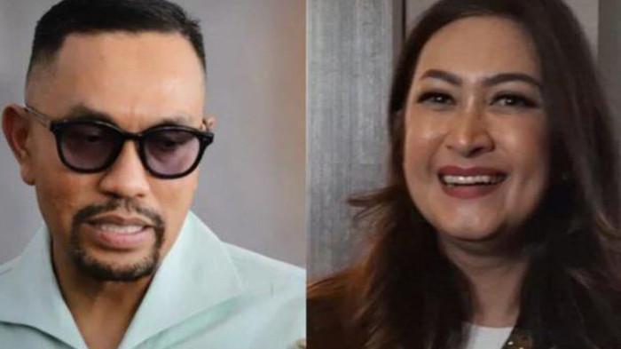 Akhirnya! Nasdem Tegas Minta DPR Setop Gaji-Tunjangan Ahmad Sahroni dan ...