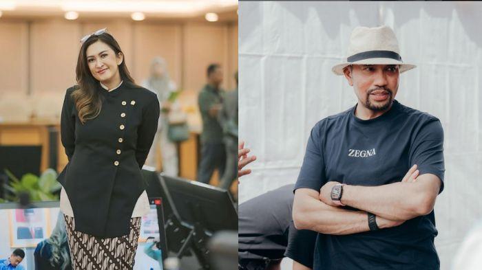 Ahmad Sahroni dan Nafa Urbach Resmi Dinonaktifkan dari Anggota DPR RI Fraksi Nasdem ...