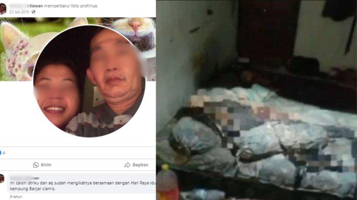 Akun Facebook Diduga Mujoyo Tjandra Disorot Setelah Penemuan Kerangka ...