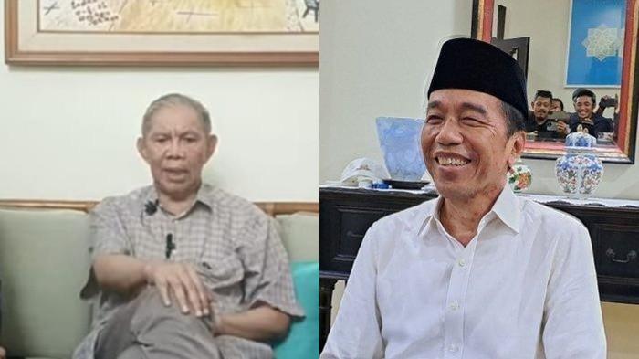 Alasan Prof Sofian Effendi Cabut Pernyataan Soal Ijazah Jokowi Palsu, Ada Pembungkaman ...