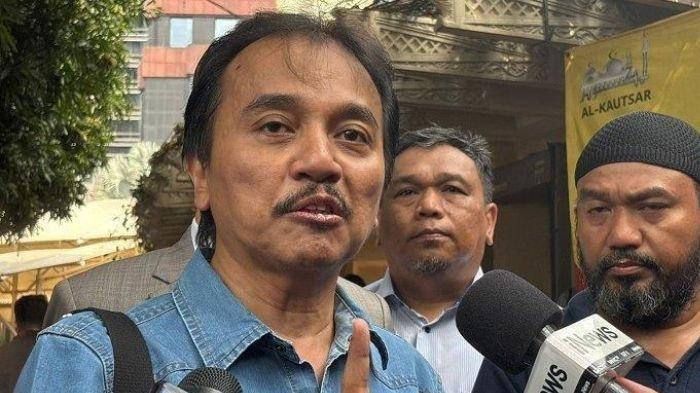 Blak-blakan Roy Suryo Salinan Ijazah Jokowi di KPU Palsu: 99,99 Persen itu Palsu ...