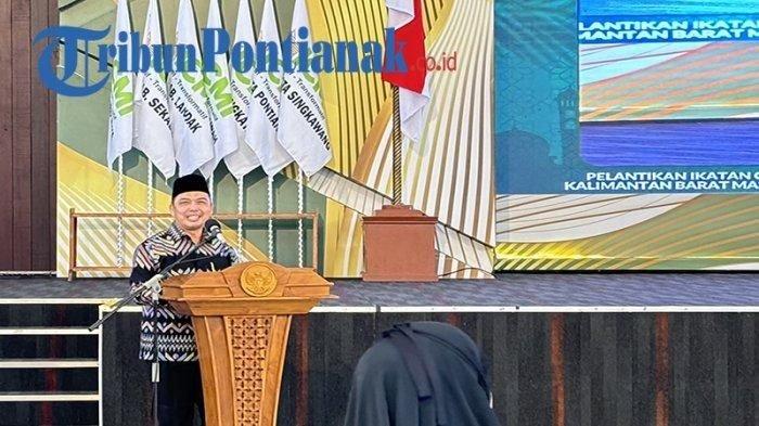 Besaran Gaji, Fasilitas-Tunjangan yang Diterima Ria Norsan, Gubernur Kalimantan Barat Terpilih ...