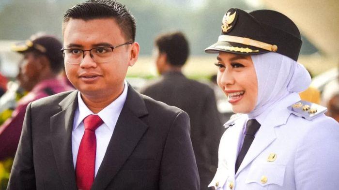 Blak-blakan Maula Akbar, Putra Dedi Mulyadi Akui Nikahi Wakil Bupati Garut Pakai Aset Negara ...