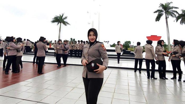 Suka Duka Bripka Lola Winanda, Punya Pengalaman Mistis, Peduli Kasus ...