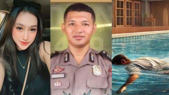 Bukan Misri Puspitasari Pemicu Pembunuhan Brigadir Nurhadi, Tapi Melanie Putri Rekan Ipda Haris ...