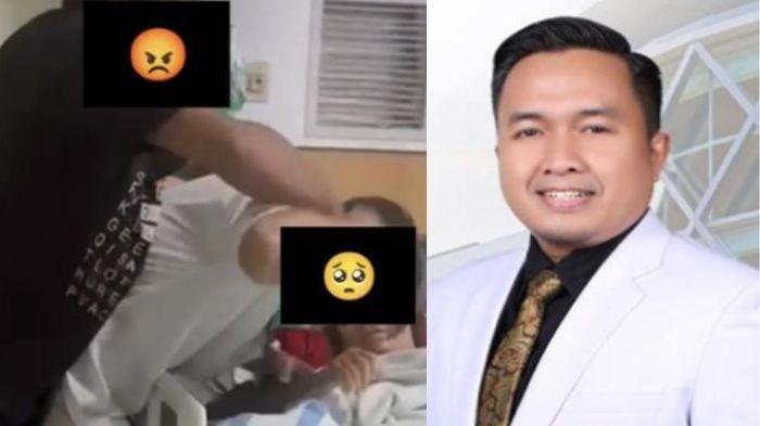 Bukan Sosok Sembarangan, Dokter Syahpri yang Dicaci Maki Keluarga Pasien RSUD Sekayu ...