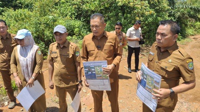 Bupati dan Wabup Bengkulu Tengah Tinjau Jalan Ujung Karang-Renah ...