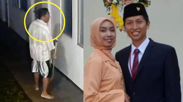 TERKUAK Obrolan Rahasia Istri Arya Daru dengan Penjaga Kosan, Bukan Cuma Suruh Geser CCTV ...