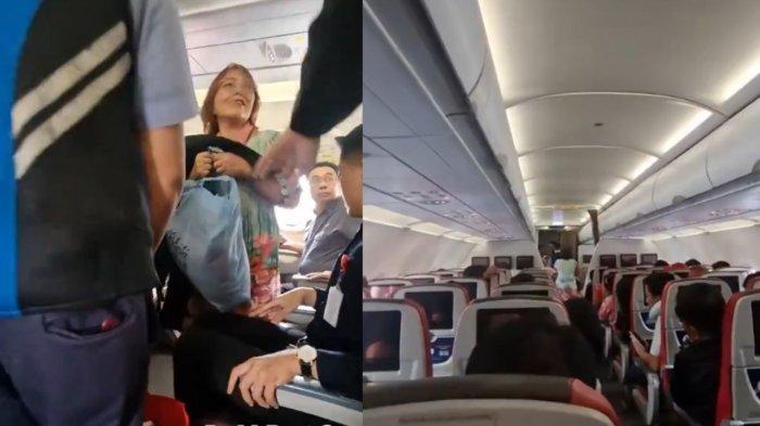 Kronologi Batik Air Turunkan Penumpang Karena Bercanda Bawa Bom dalam ...