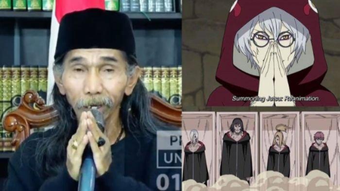 'Door To Door Sama Malaikat Maut' Viral Mama Gufron Diduga Hidupkan ...