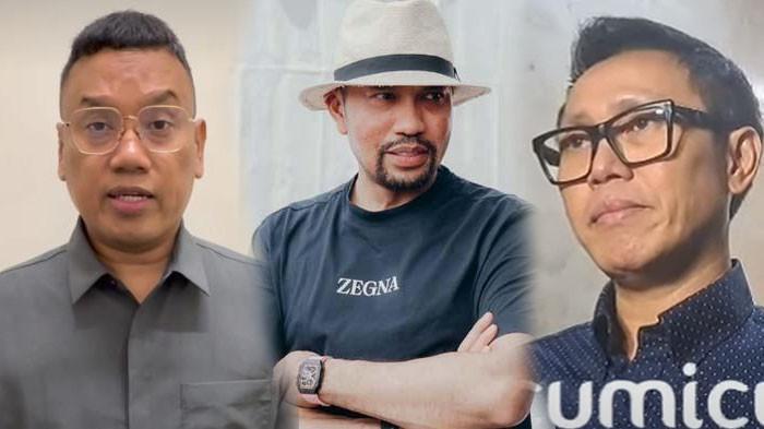 Kondisi Terkini 3 Anggota DPR Sahroni, Eko Patrio dan Uya Kuya 2 Minggu Pasca Rumah Dijarah ...