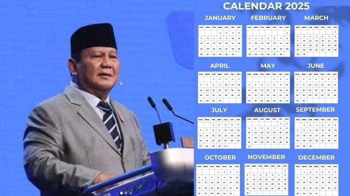 Fakta Prabowo Liburkan Sekolah 1 Bulan Saat Ramadhan 2025, Cek Langsung Kalender Pendidikan ...