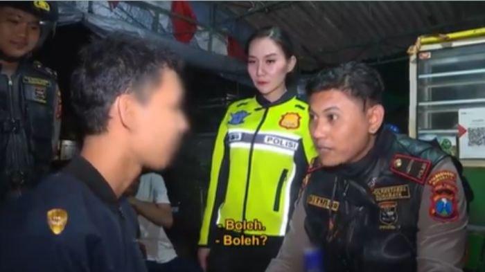 Fakta Sebenarnya Brigpol Putri Cikita yang Dijuluki Duta Sopan ...